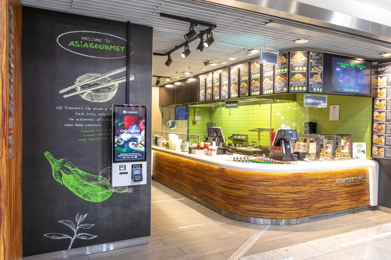 Self-Order Terminals Transforming Quick-Service Restaurants