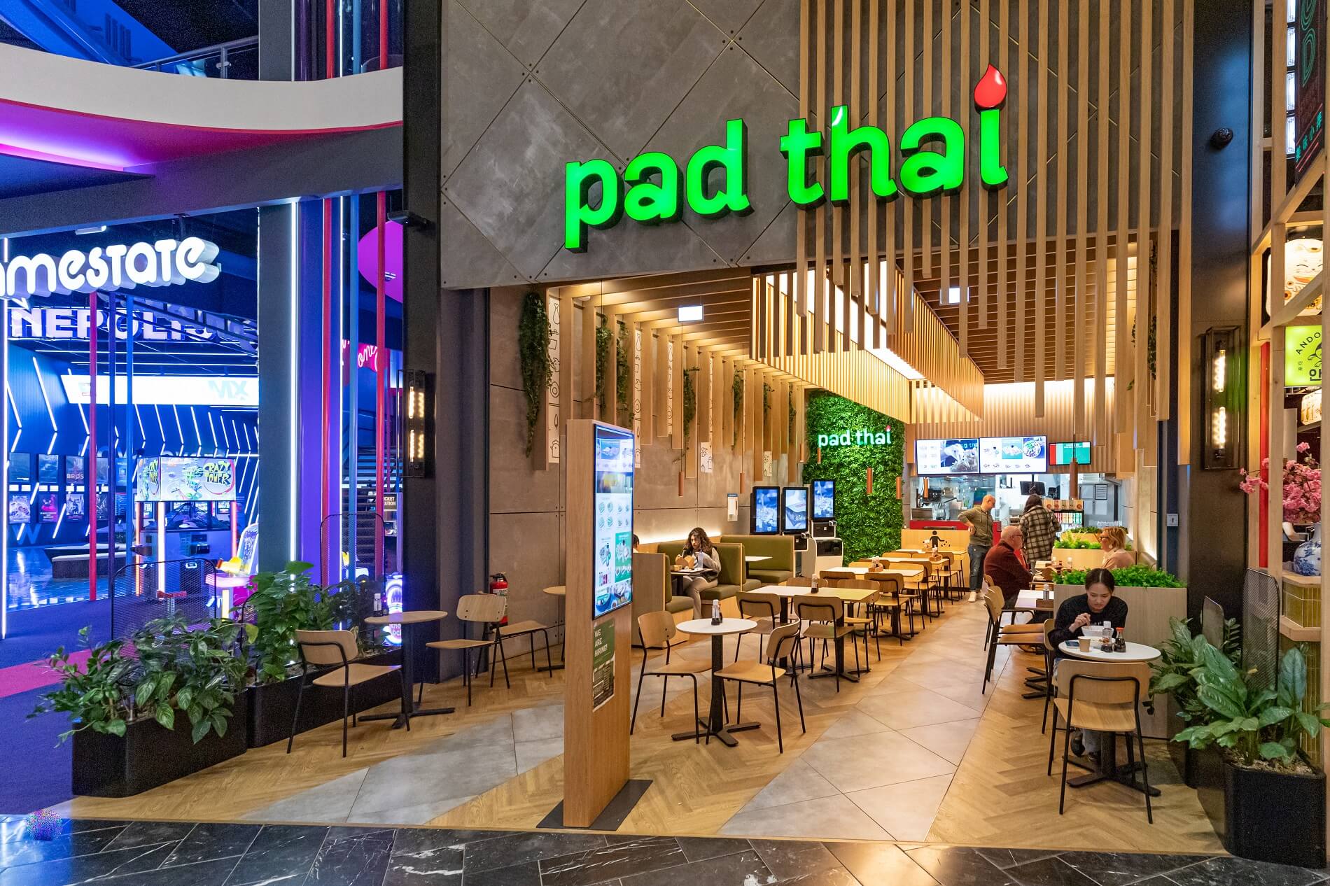 Pad Thai